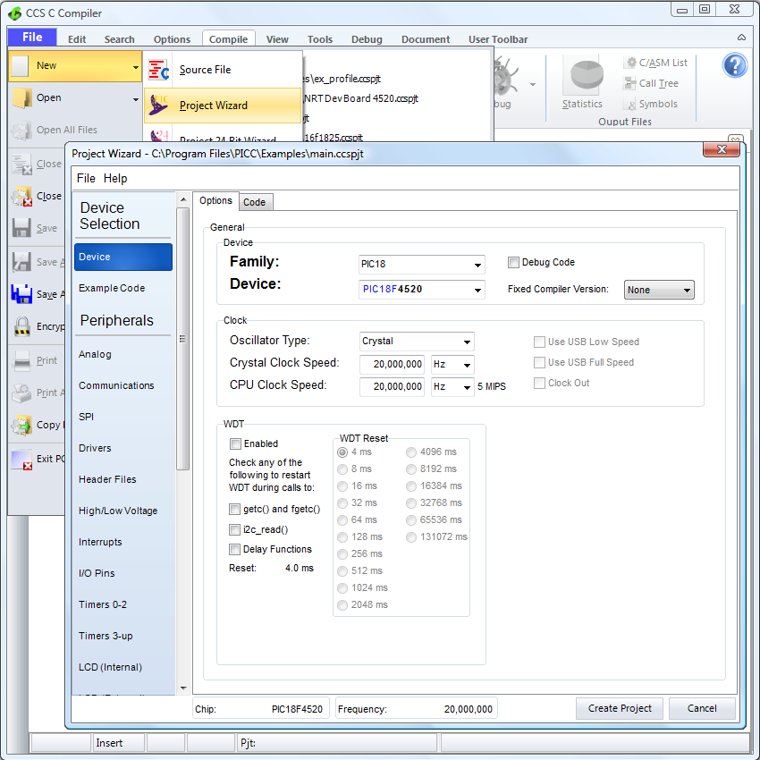 CCS Inc C Workshop Compiler For PIC MCUs